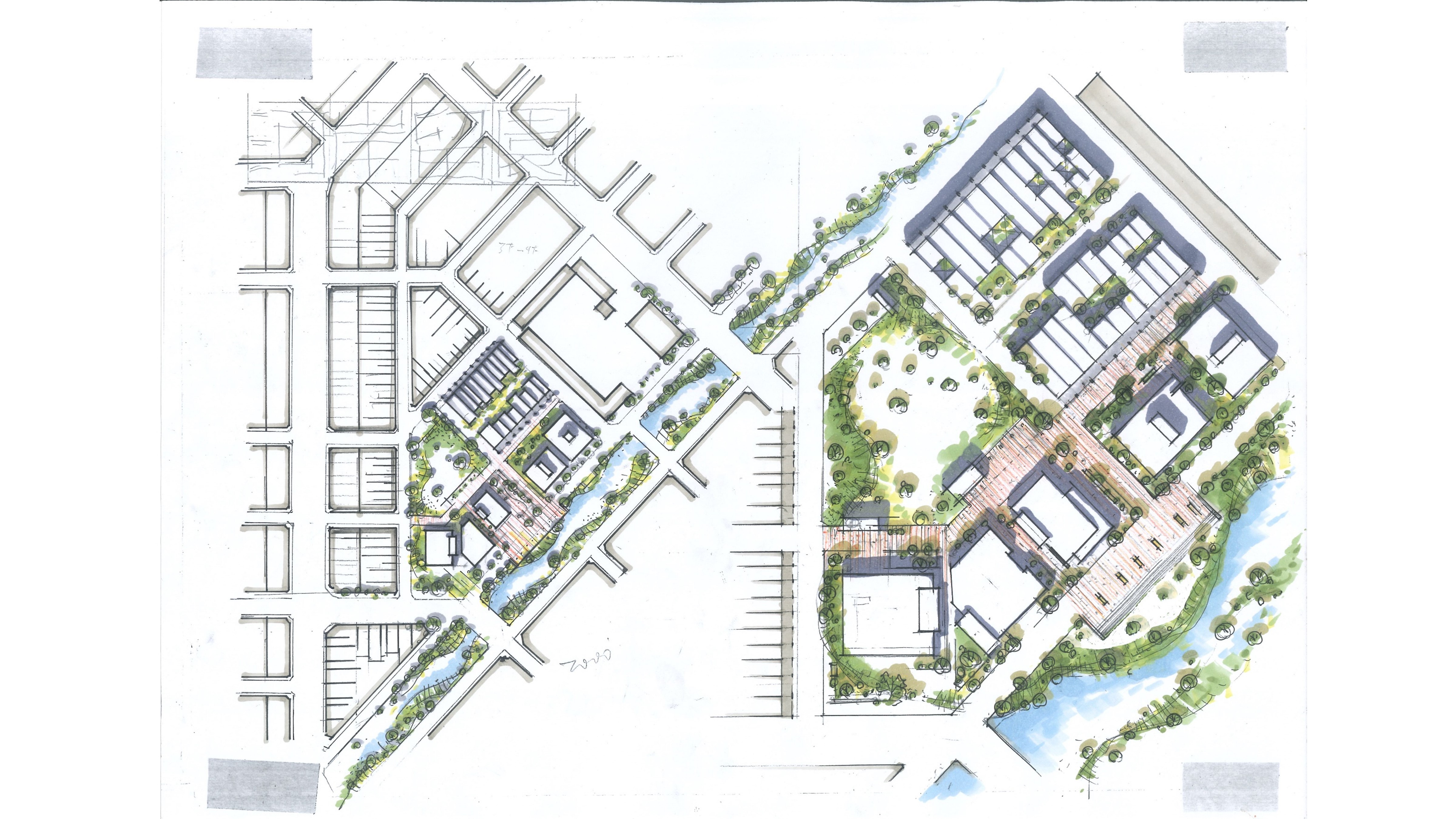 89_Arch_Site Plan – multitude | 群 建築師事務所